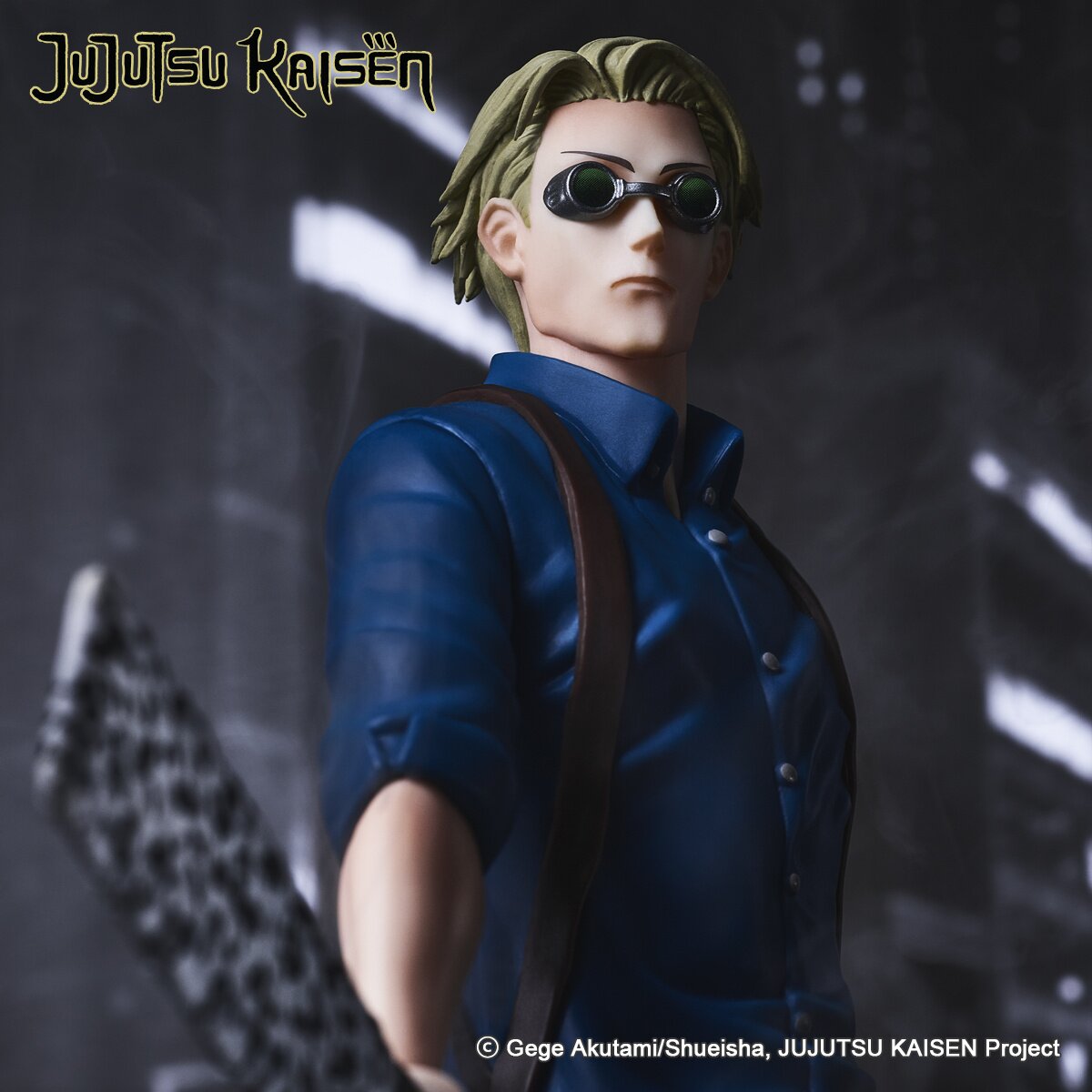 Ichibansho Figure Jujutsu Kaisen Kento Nanami Shibuya Incident Arc