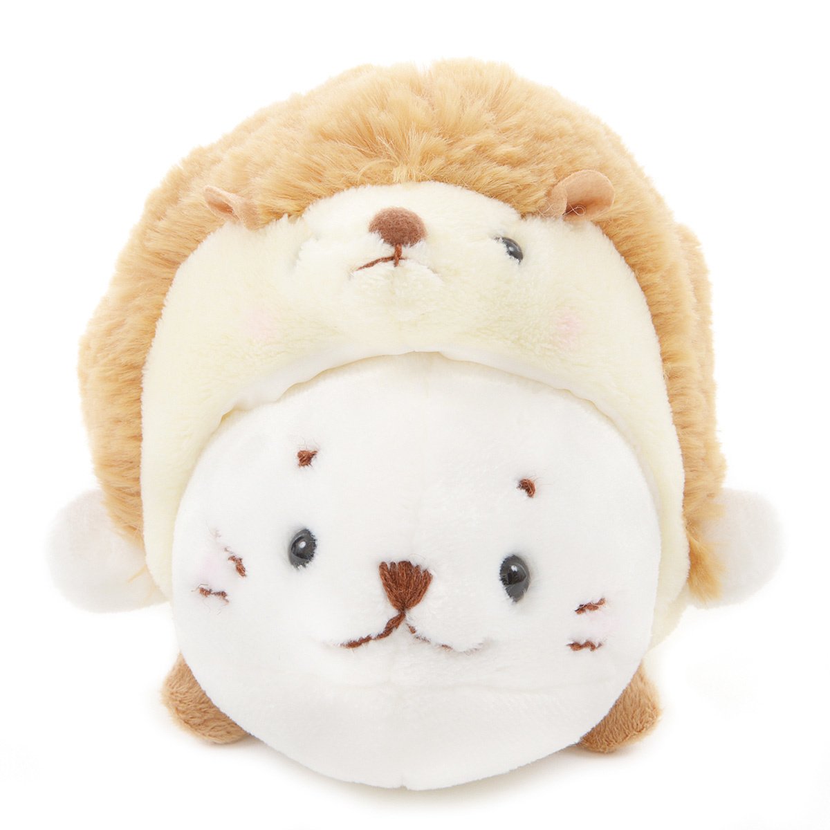 Sirotan Hedgehog Plush Mascot - Tokyo Otaku Mode (TOM)
