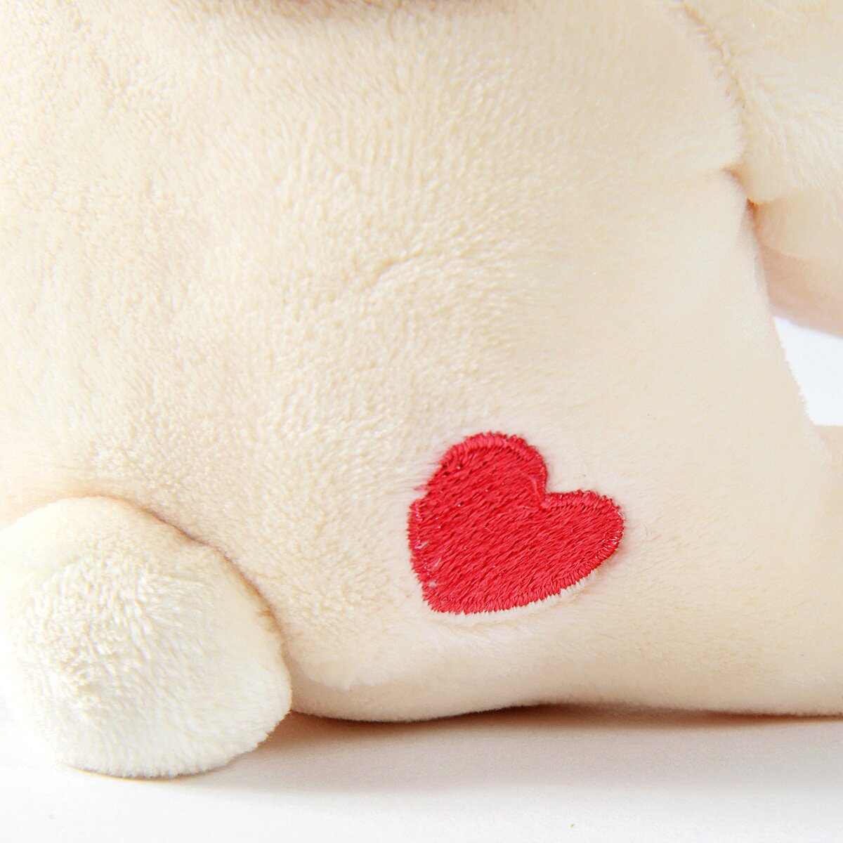 Rilakkuma Desktop Korilakkuma Heart Plush: San-X - Tokyo Otaku Mode (TOM)