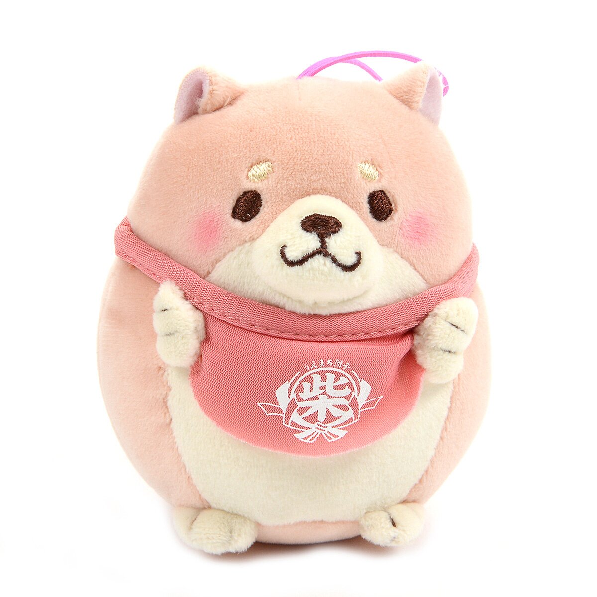 Chuken Mochi Shiba Mochi Mochi Chibi Mini Strap Plush Collection ...