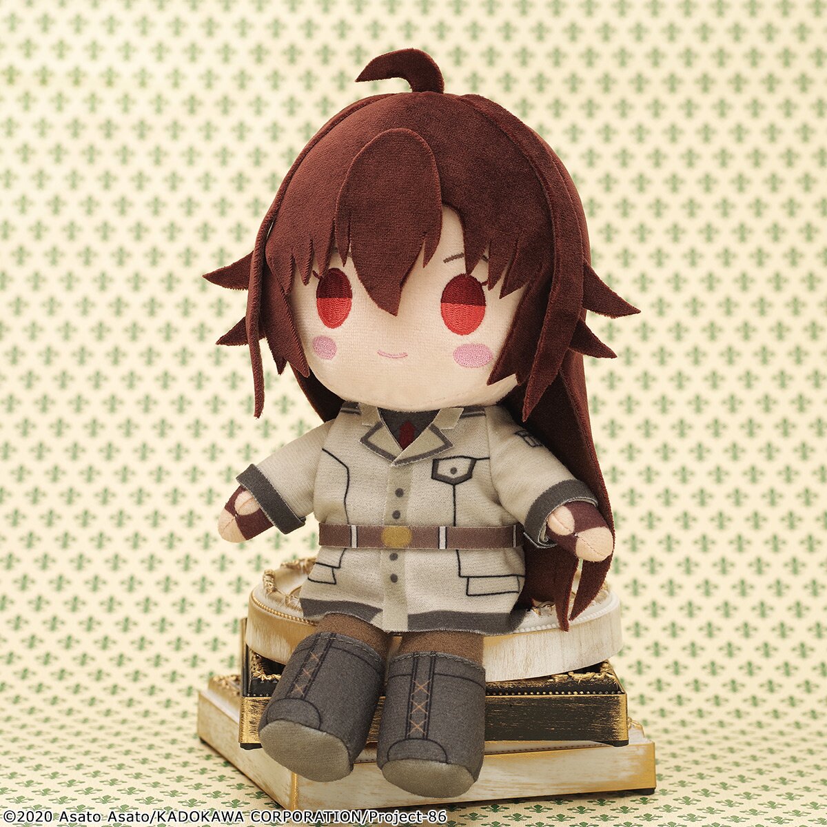 86 -Eighty Six- Formates EX Plushie Frederica Rosenfort - Tokyo Otaku ...