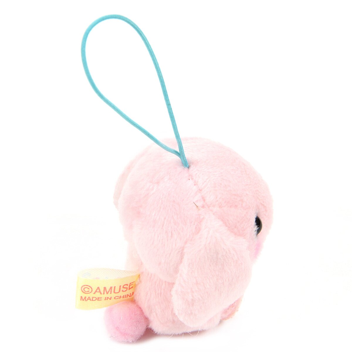 Puchimaru All-Stars Animal Plush Collection (Mini Strap) - Tokyo Otaku ...
