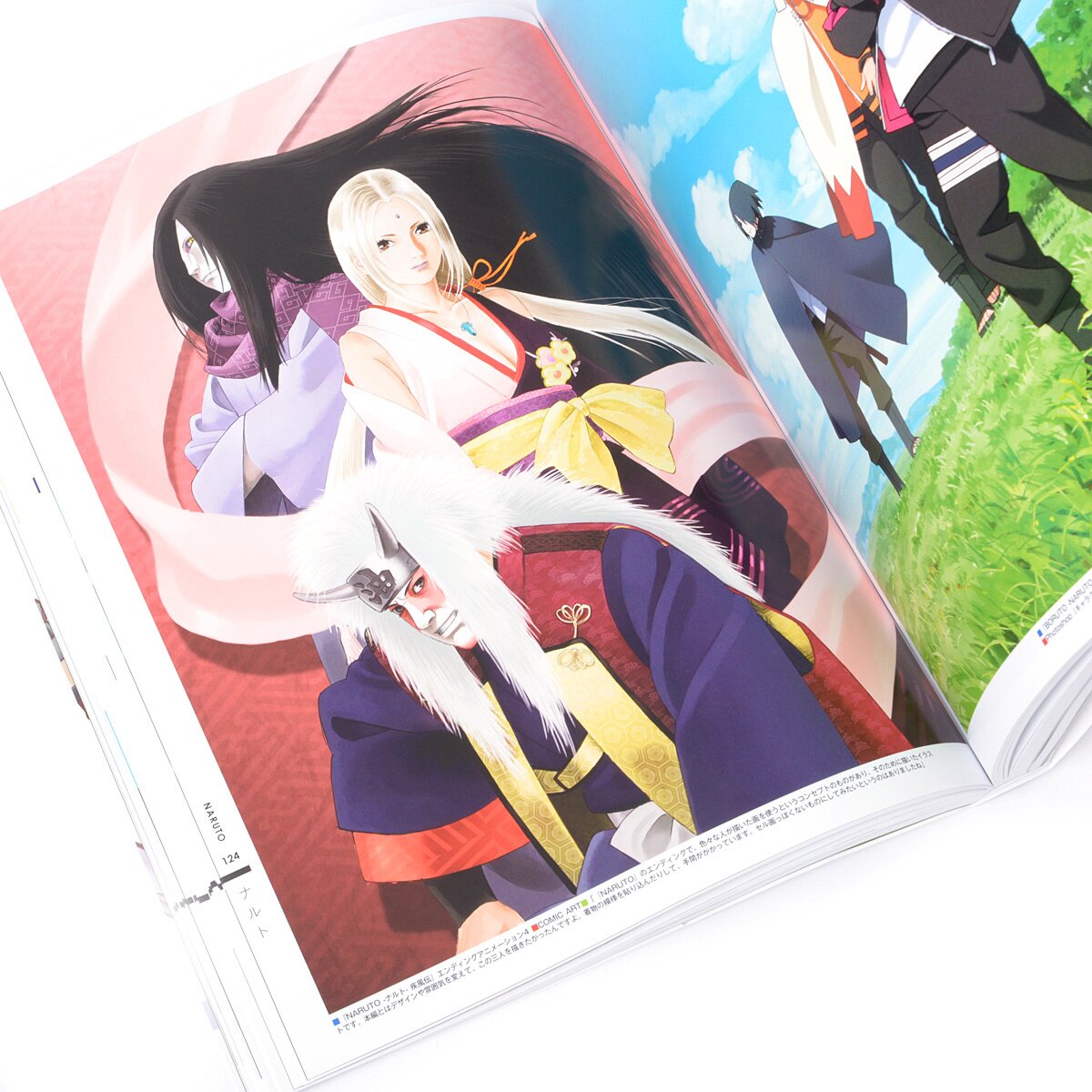 The Art of Tetsuya Nishio: Full Spectrum - Tokyo Otaku Mode (TOM)