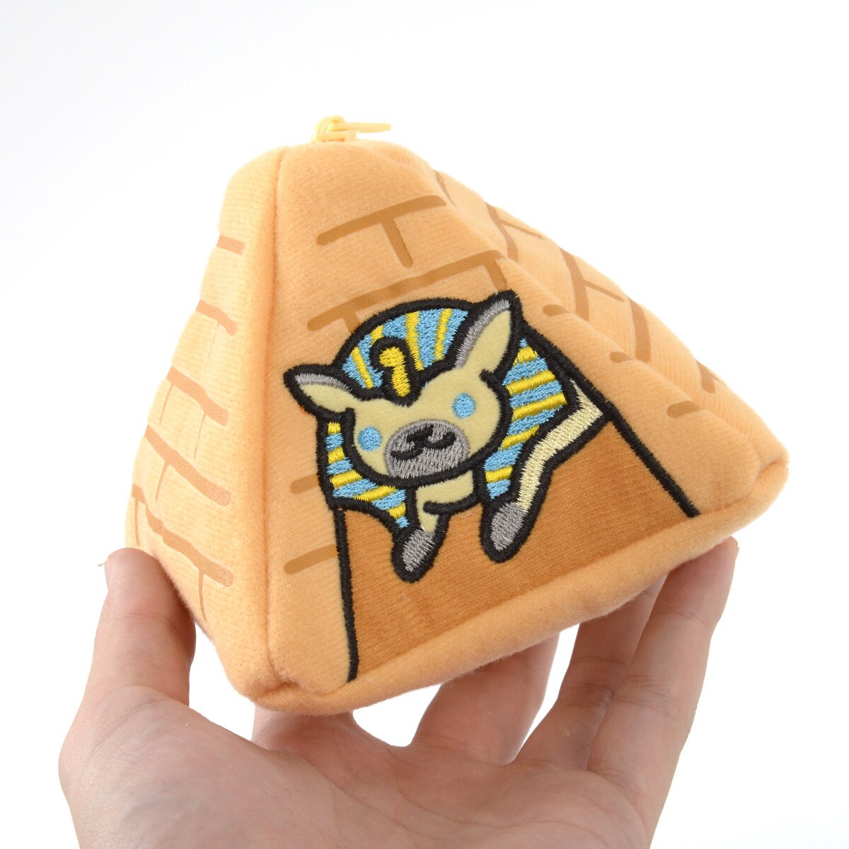 Neko Atsume Pyramid Plush Pouches: Banpresto - Tokyo Otaku Mode (TOM)