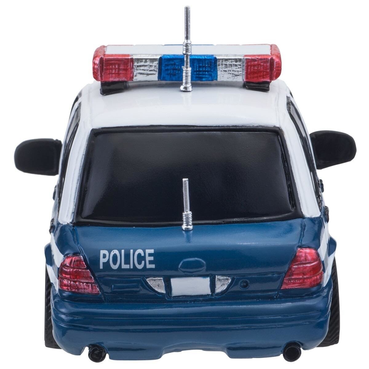 The Dark Knight Police Car Deformed Figure: Union Creative - Tokyo ...