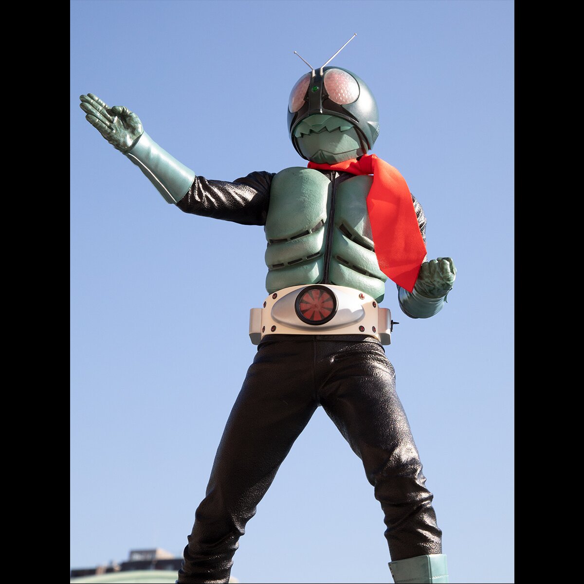 Ultimate Article Kamen Rider Original No. 1: Megahouse - Tokyo Otaku ...