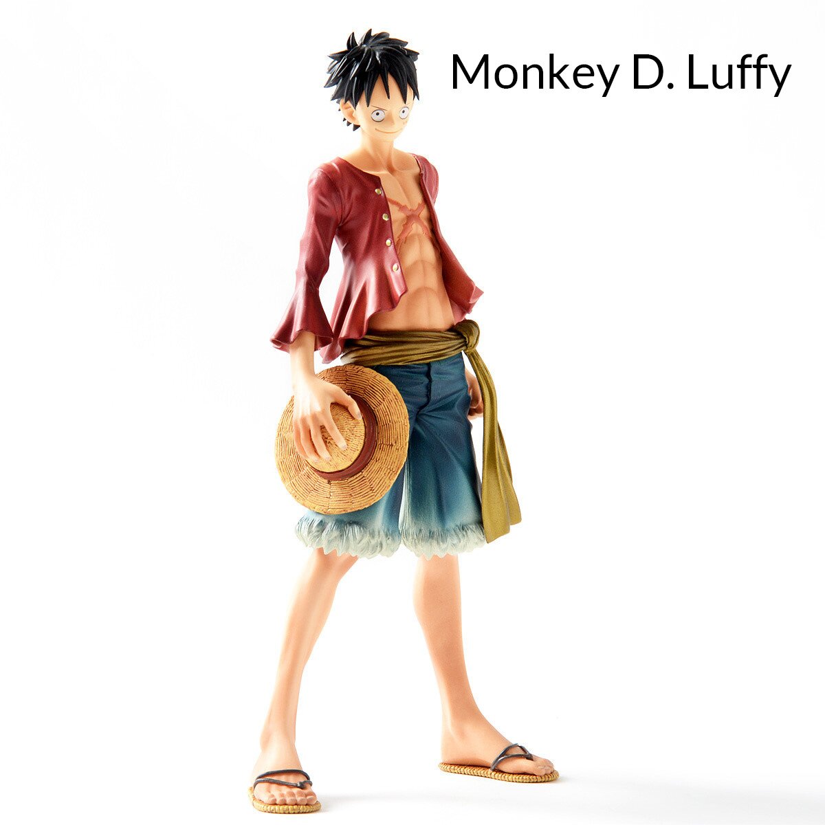 [One Piece] Master Stars Piece Revival Collector’s Set: Banpresto ...