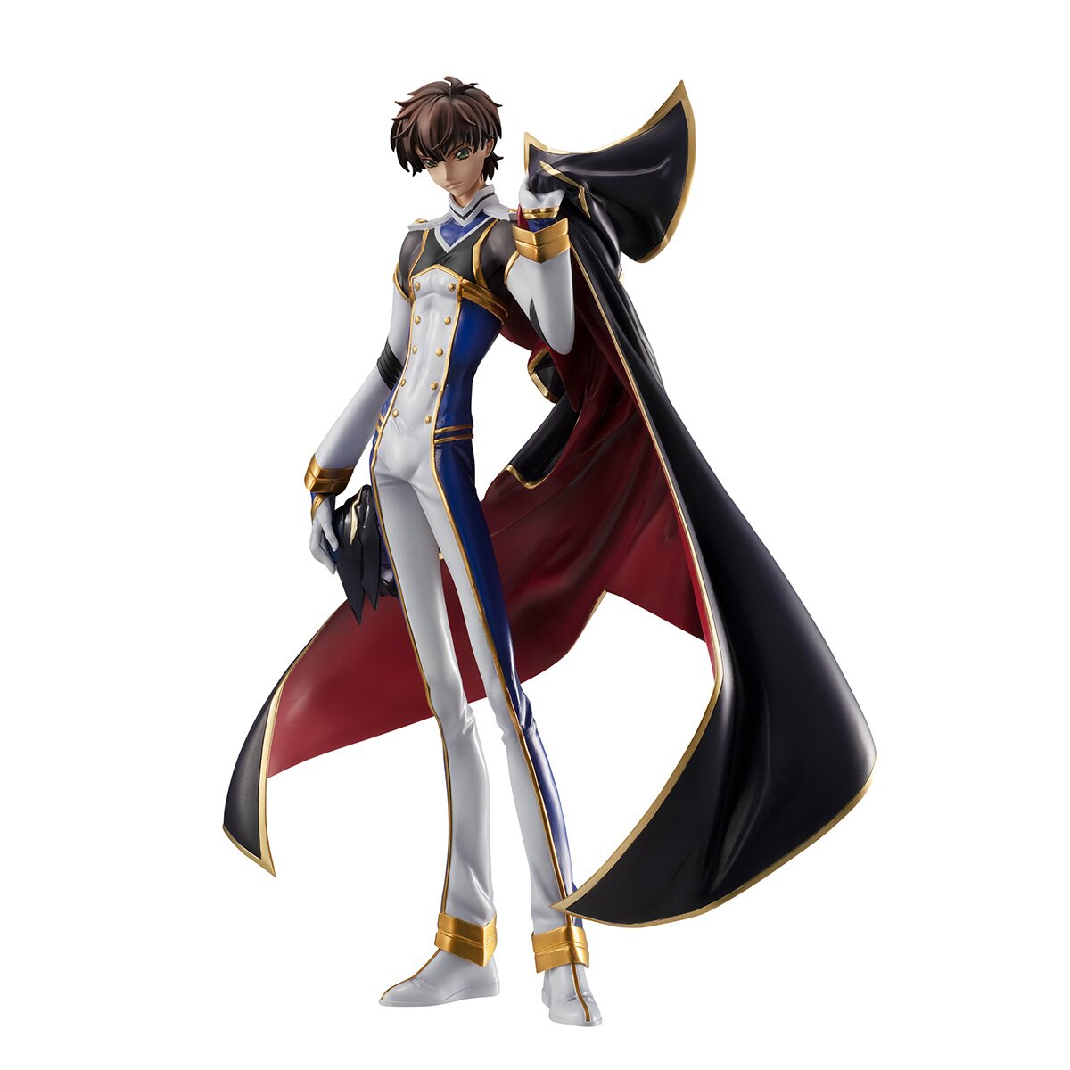 G.E.M. Series [Code Geass] Suzaku Kururugi: Pilot Suit Ver.: Megahouse ...