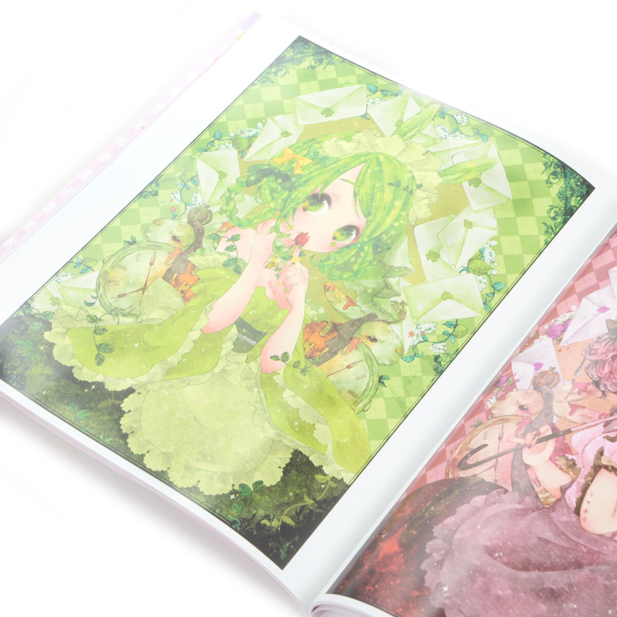 Sugar Mel: Miku Natsume Artworks (w/ Original Bag) - Tokyo Otaku Mode (TOM)