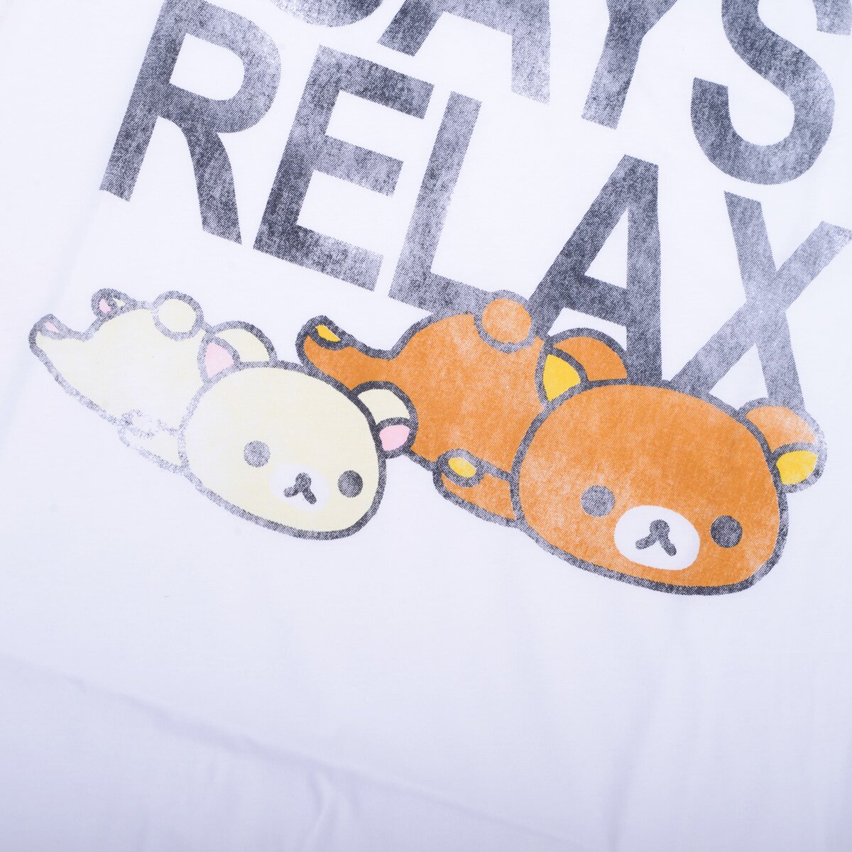 Rilakkuma "Rilakkuma Says Relax" T-Shirt - Tokyo Otaku Mode (TOM)