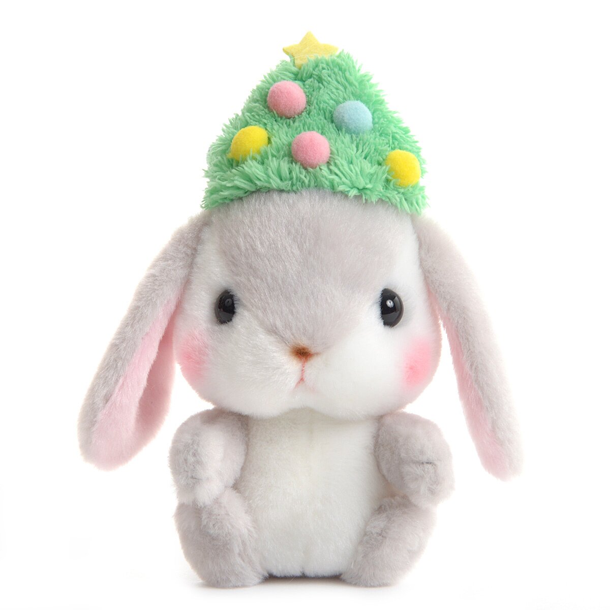 Pote Usa Loppy Merry Christmas Rabbit Plush Collection (Standard ...
