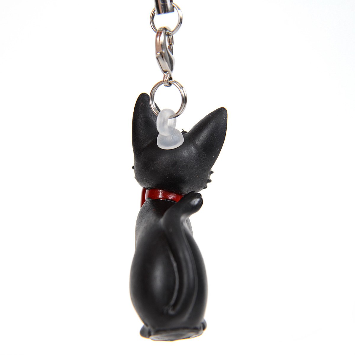 Kiki's Delivery Service Soft Vinyl Laughing Jiji Charm - Tokyo Otaku ...