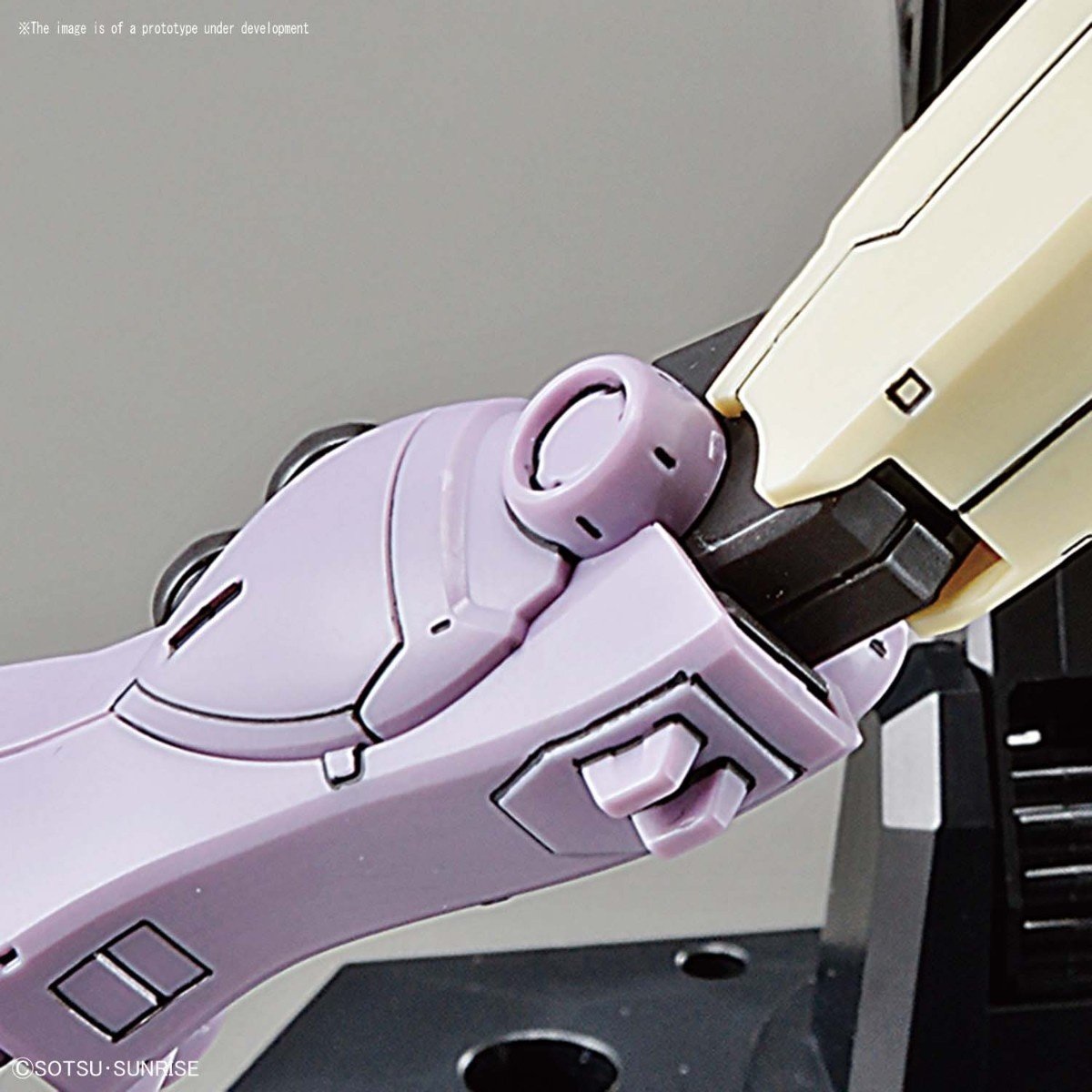 HG 1/144 Gundam: The Origin MSV-R GM Intercept Custom: Bandai - Tokyo ...