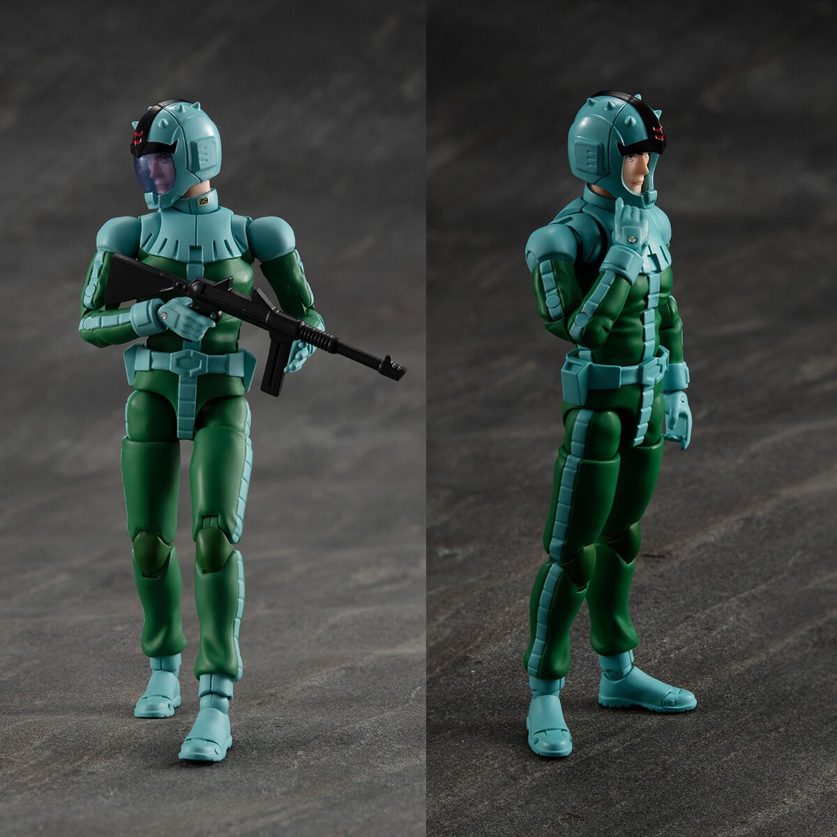 Gundam Military Generation Mobile Suit Gundam Cucuruz Doan's Island ...