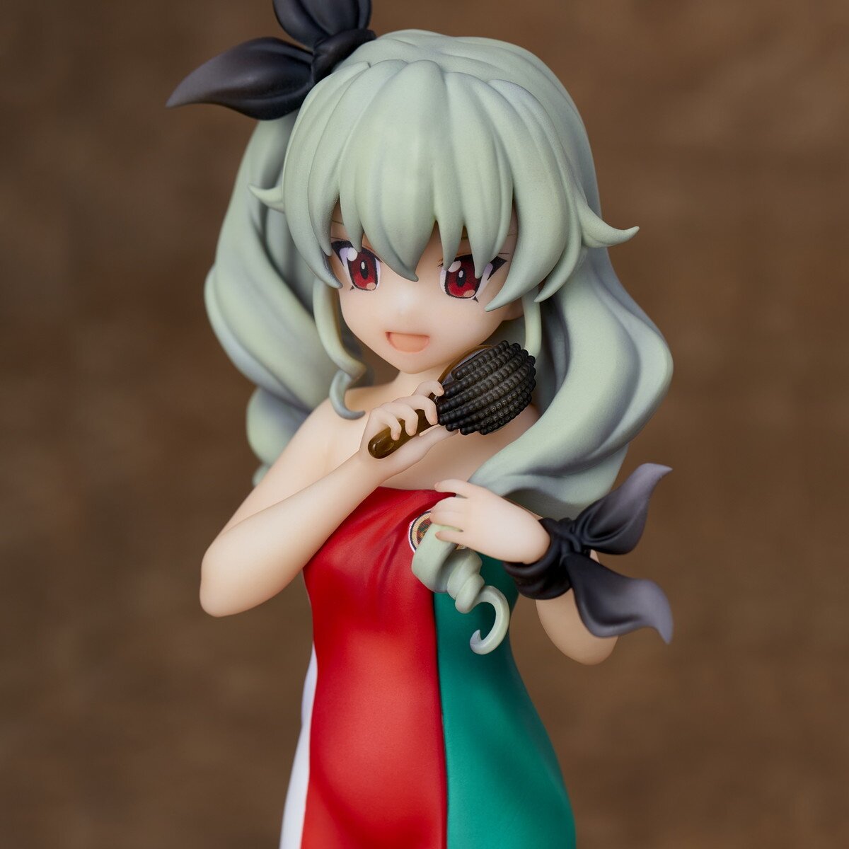Girls und Panzer Anchovy Figure: Union Creative - Tokyo Otaku Mode (TOM)