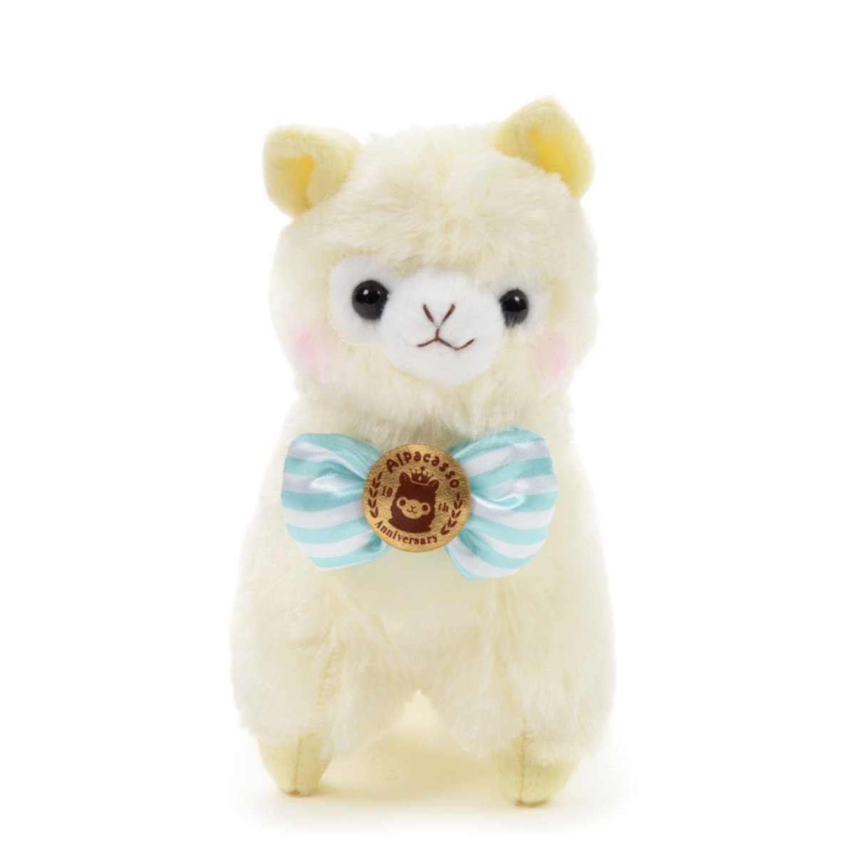 Alpacasso 10th Anniversary Alpaca Plush Collection (Standard) - Tokyo ...