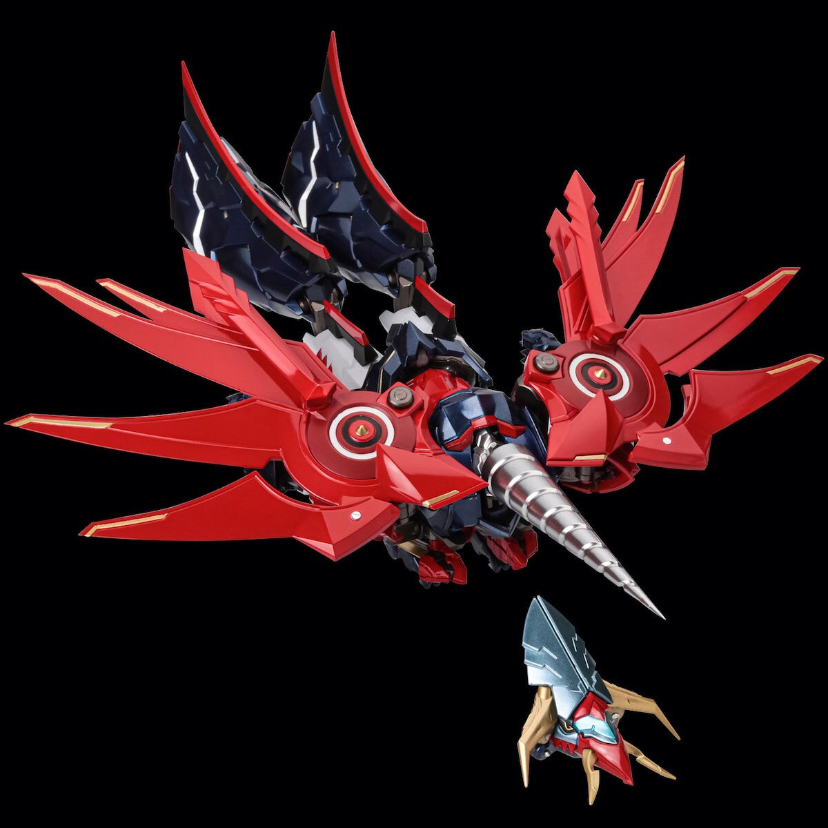 Riobot Brave Raideen - Tokyo Otaku Mode (TOM)