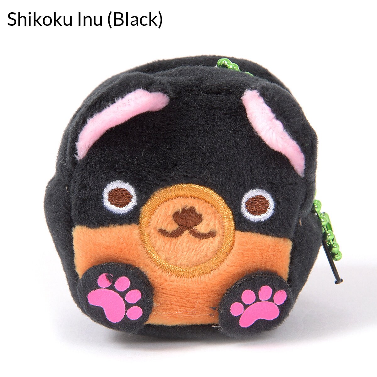 Square Japanese Dogs Plush Coin Pouches - Tokyo Otaku Mode (TOM)