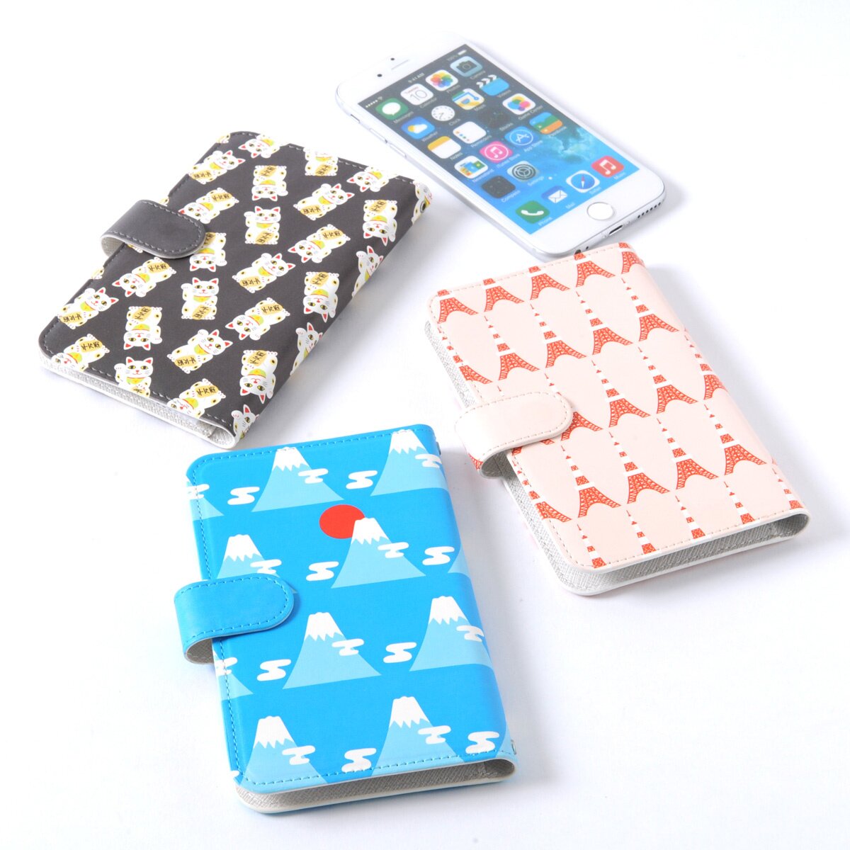 ApparE Japanese Motif Smartphone Cases - Tokyo Otaku Mode (TOM)