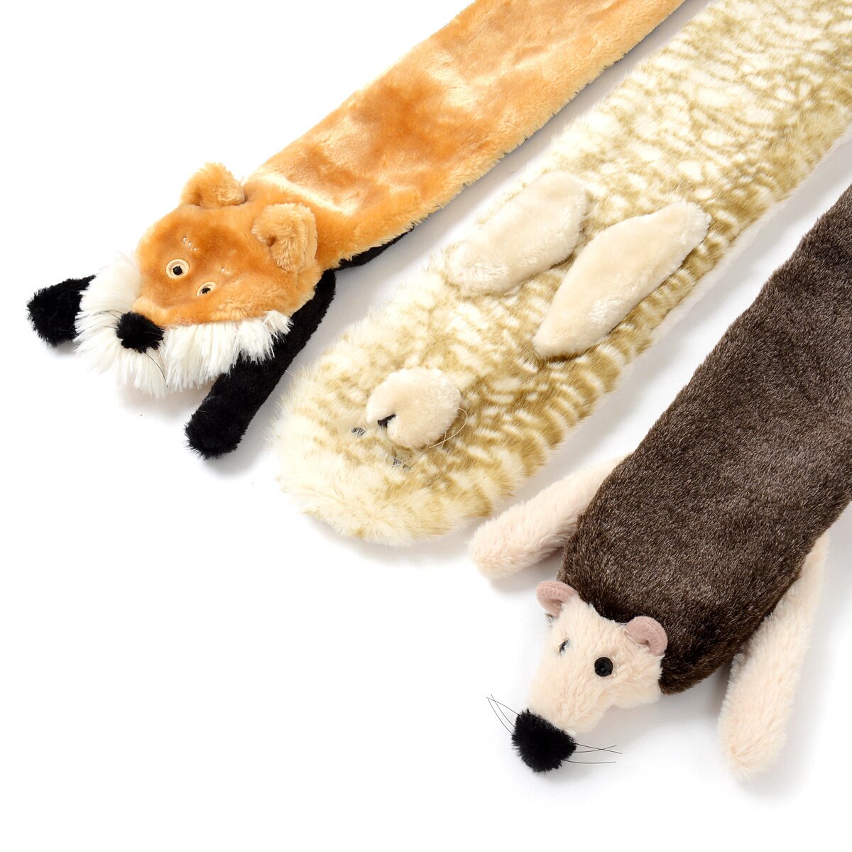 FLAPPER Animal Scarf IV - Tokyo Otaku Mode (TOM)