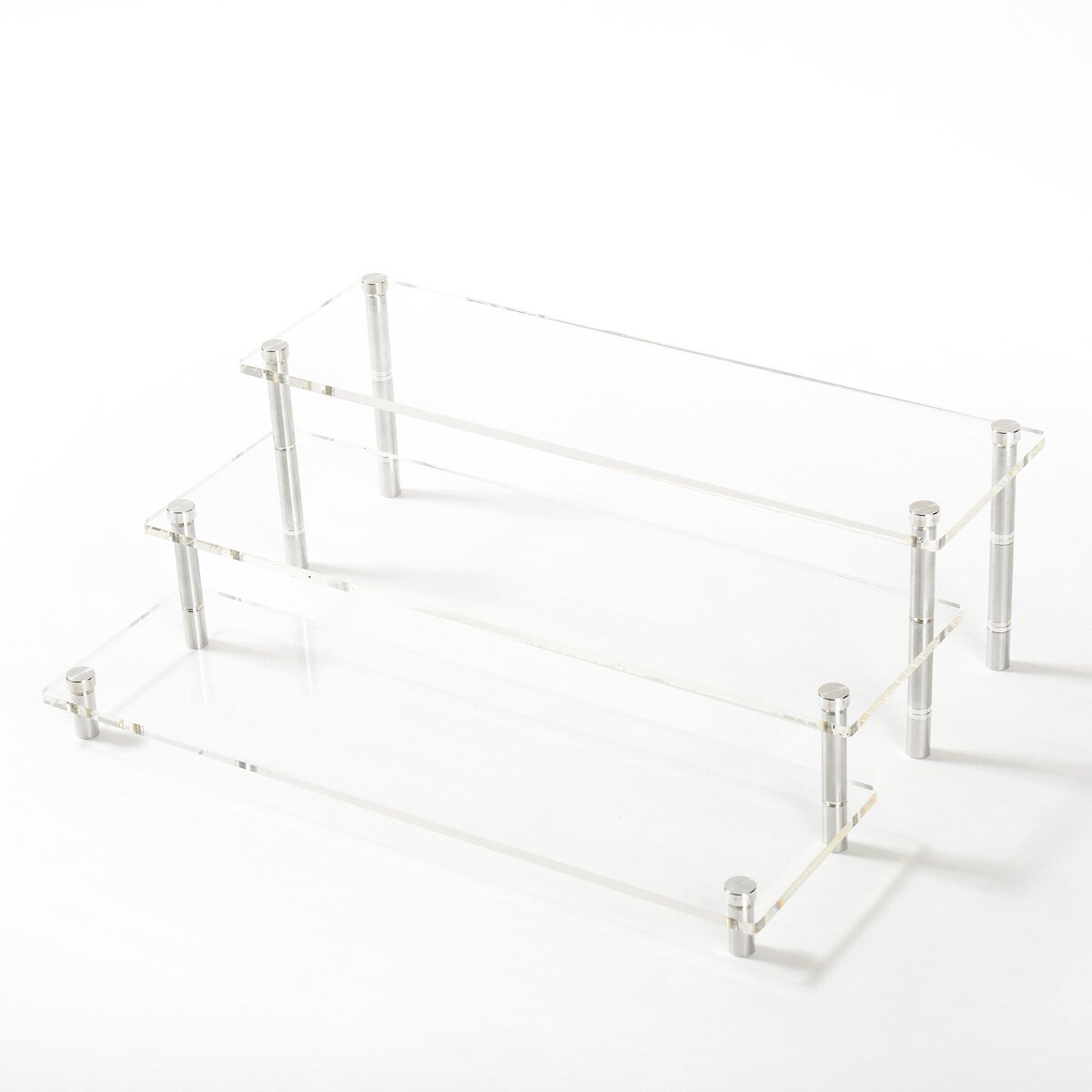 Acrylic Three-Tier Display Platform - Tokyo Otaku Mode (TOM)