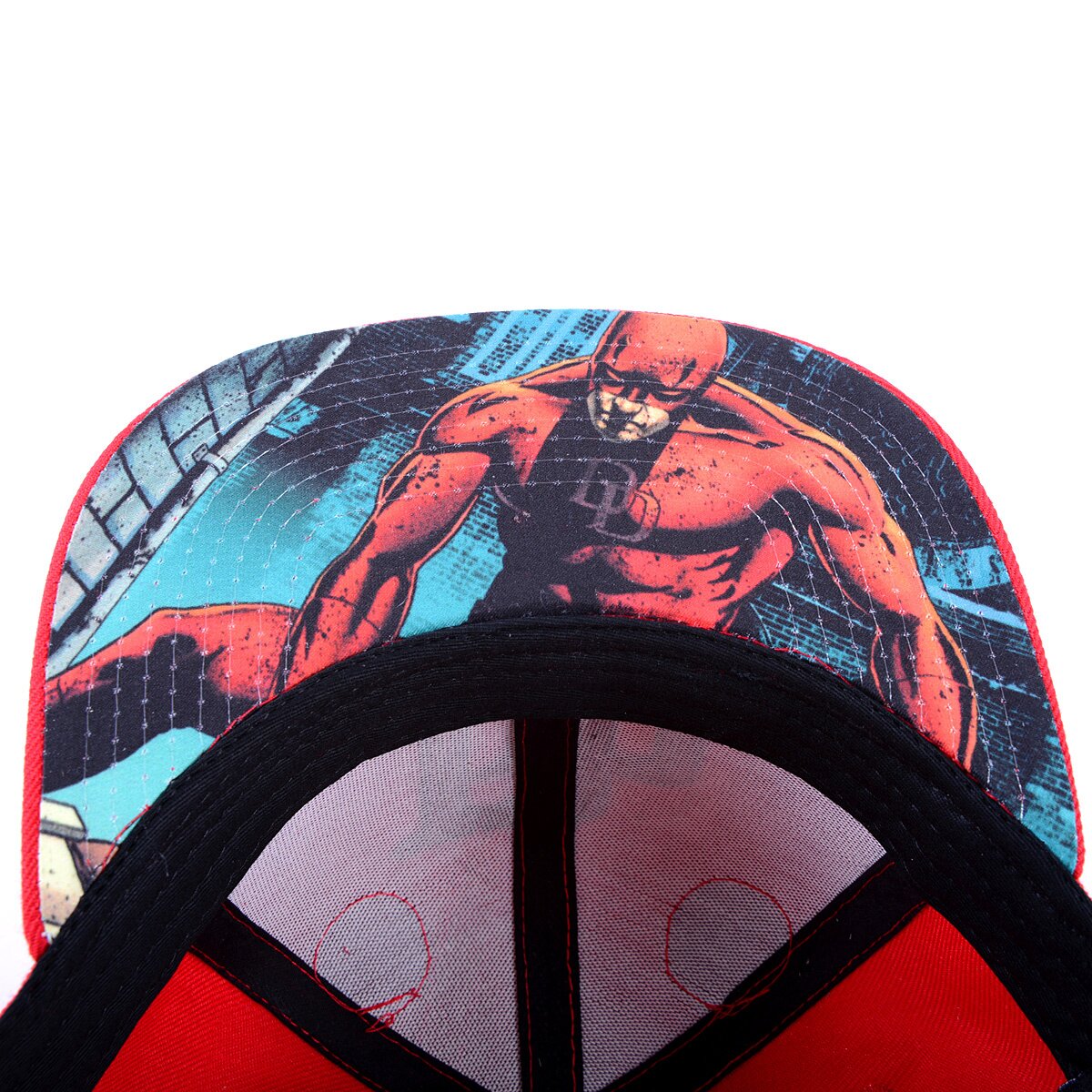 Marvel Daredevil Horns Snapback: Marvel - Tokyo Otaku Mode (TOM)