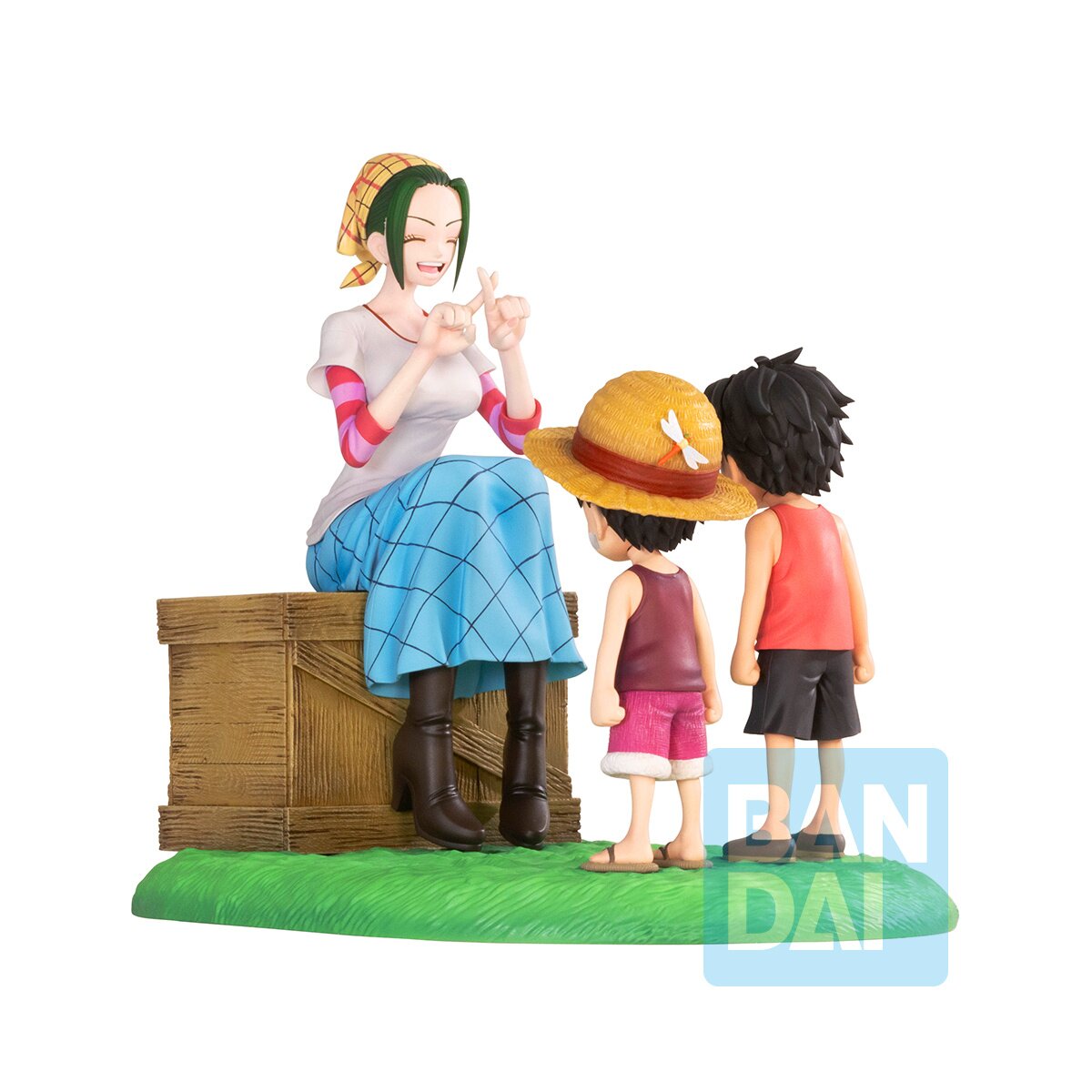 Ichibansho Figure One Piece Memories of Foosha Village (Road to Down ...