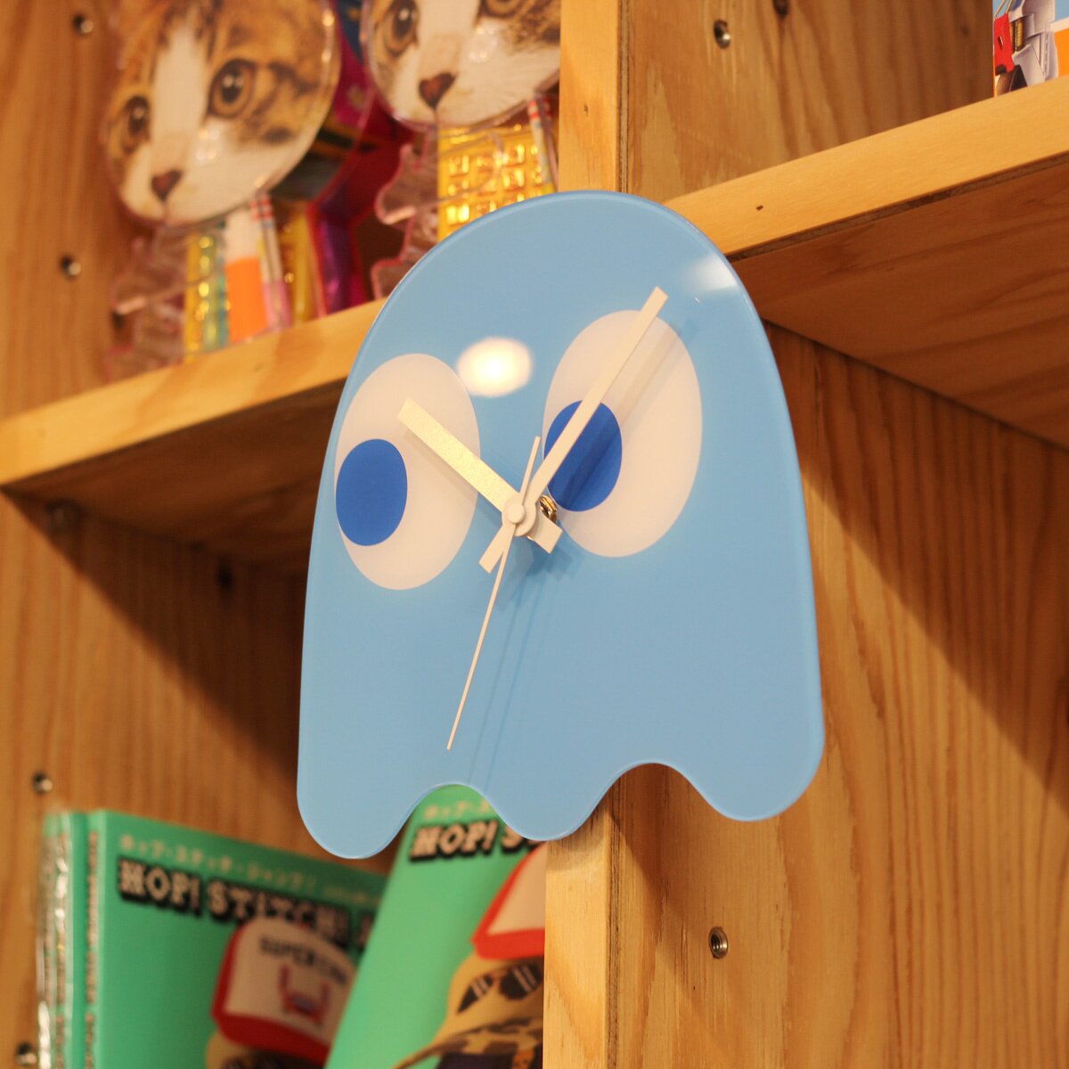 Pac-Man Wall Clock Collection - Tokyo Otaku Mode (TOM)