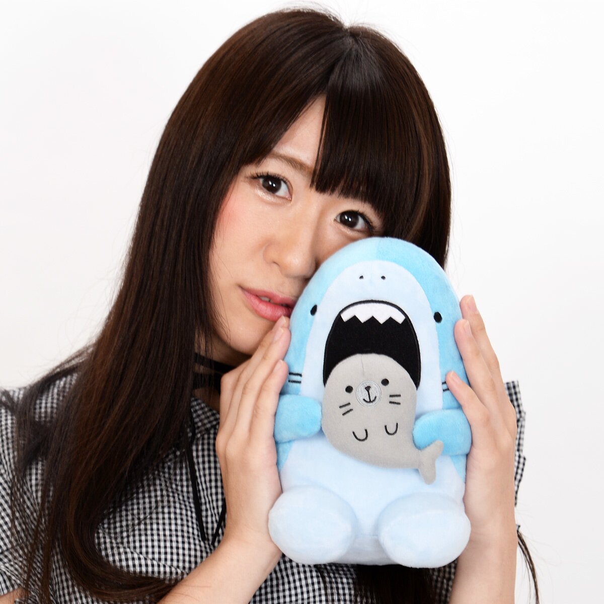 Same-Z Hoojiro & Azarashi Plush - Tokyo Otaku Mode (TOM)