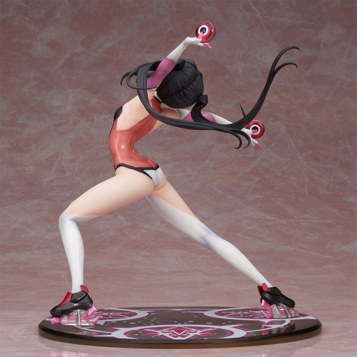 Senki Zessho Symphogear XV Shirabe Tsukuyomi Gear Inner Ver. 1/7 Scale Figure - Tokyo Otaku Mode ...