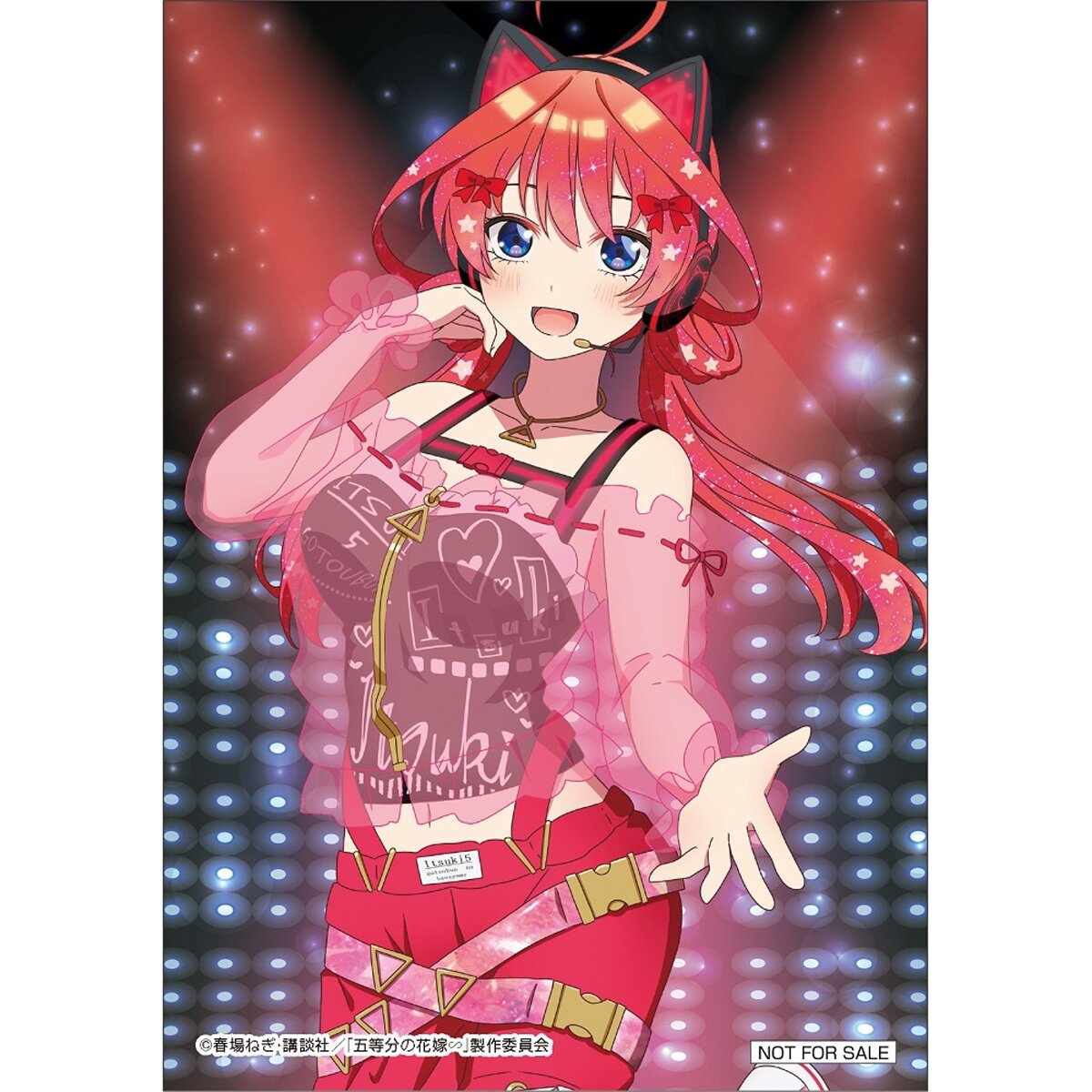 Magical Heroine Fes The Quintessential Quintuplets ∽ Life-Sized ...