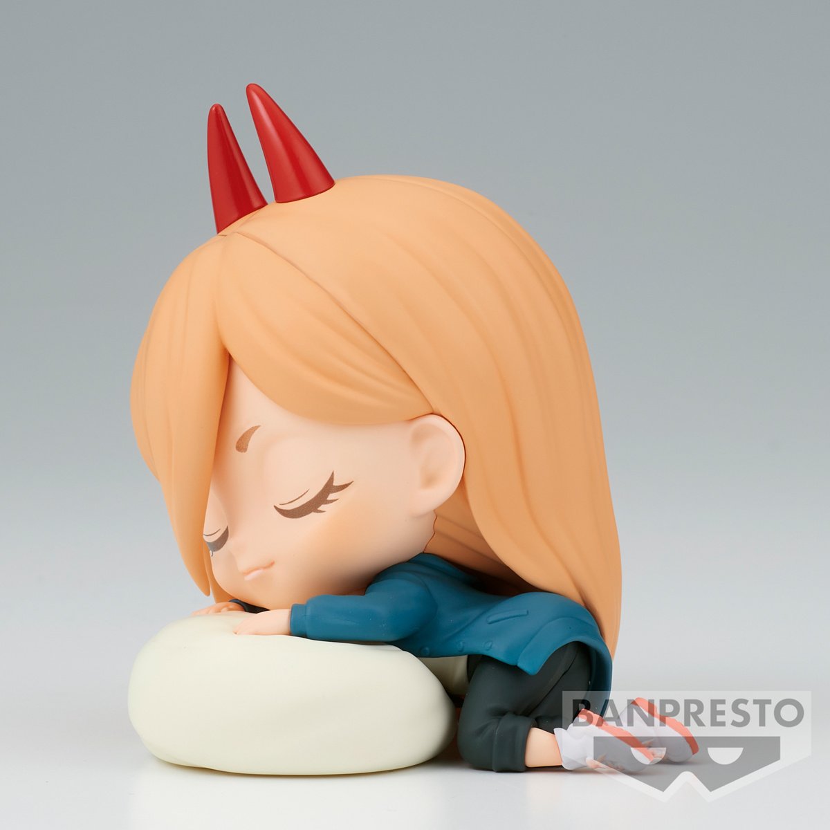 Q Posket Sleeping Figure Chainsaw Man Power: Banpresto - Tokyo Otaku ...