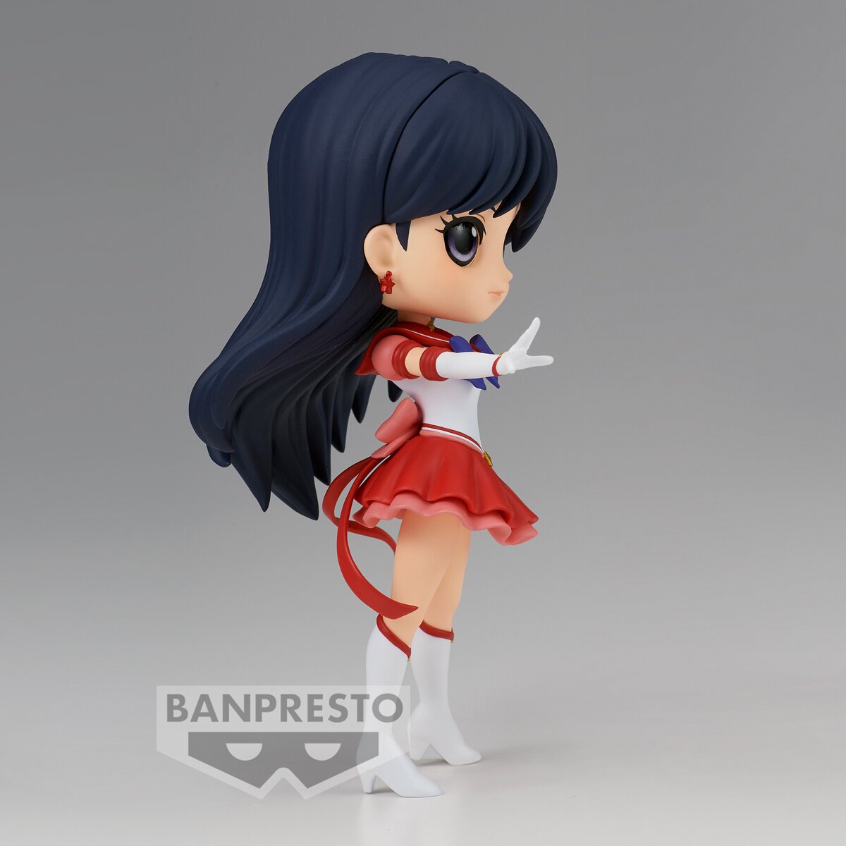 Q Posket Pretty Guardian Sailor Moon Cosmos the Movie Eternal Sailor Mars - Tokyo Otaku Mode (TOM)