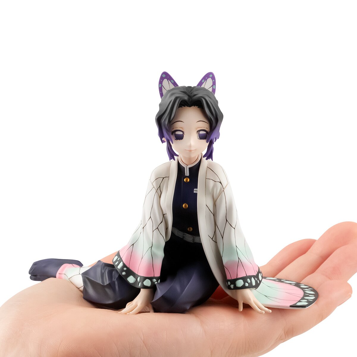 G.E.M. Series Demon Slayer: Kimetsu no Yaiba Palm-Size Shinobu w/ Bonus ...