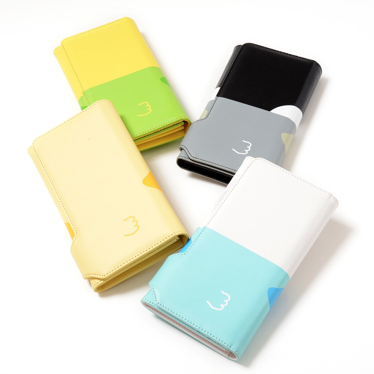 Kotori Tai Bird Long Wallets: Amuse - Tokyo Otaku Mode (TOM)