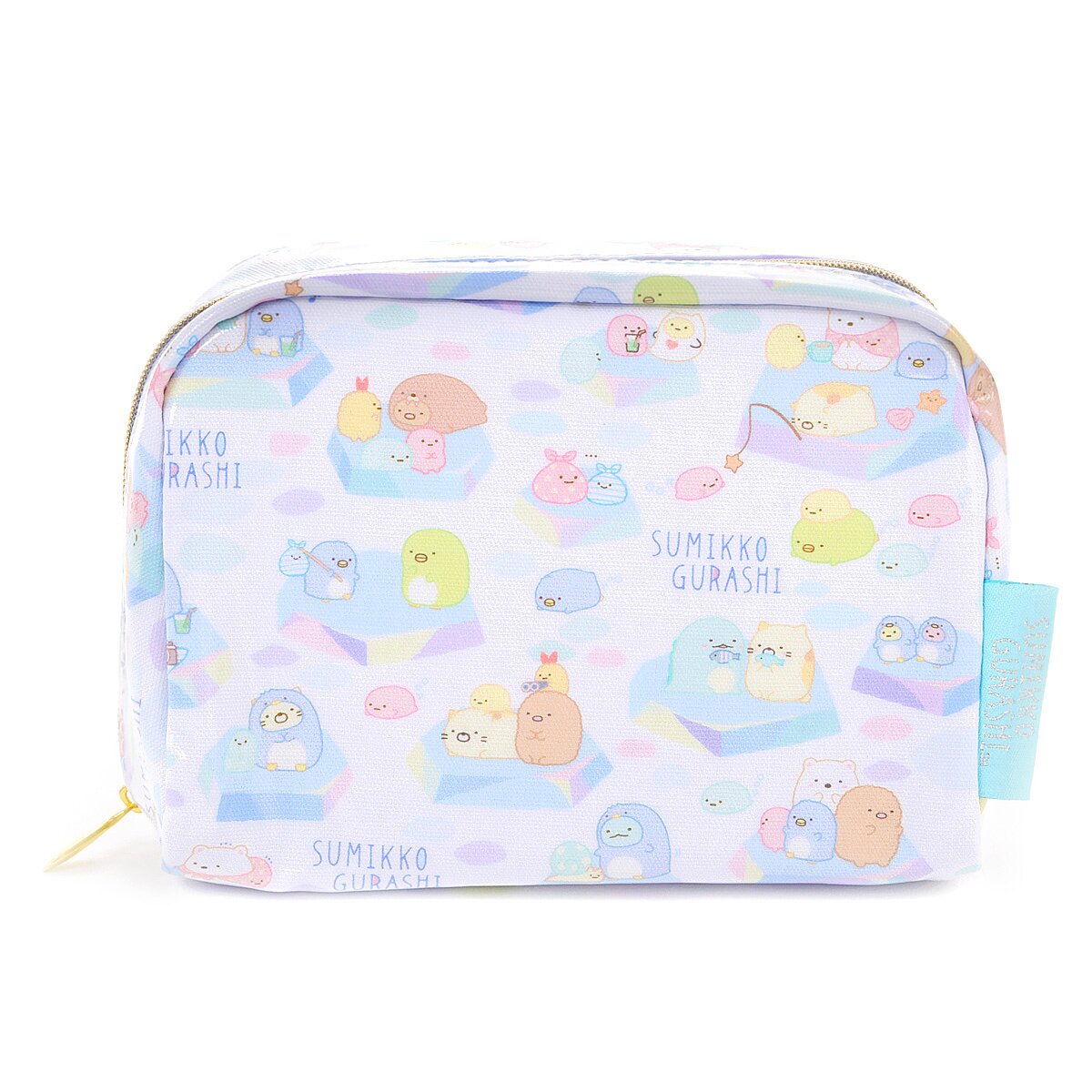 Sumikko Gurashi Shirokuma no Tomodachi Pouch: San-X - Tokyo Otaku Mode (TOM)