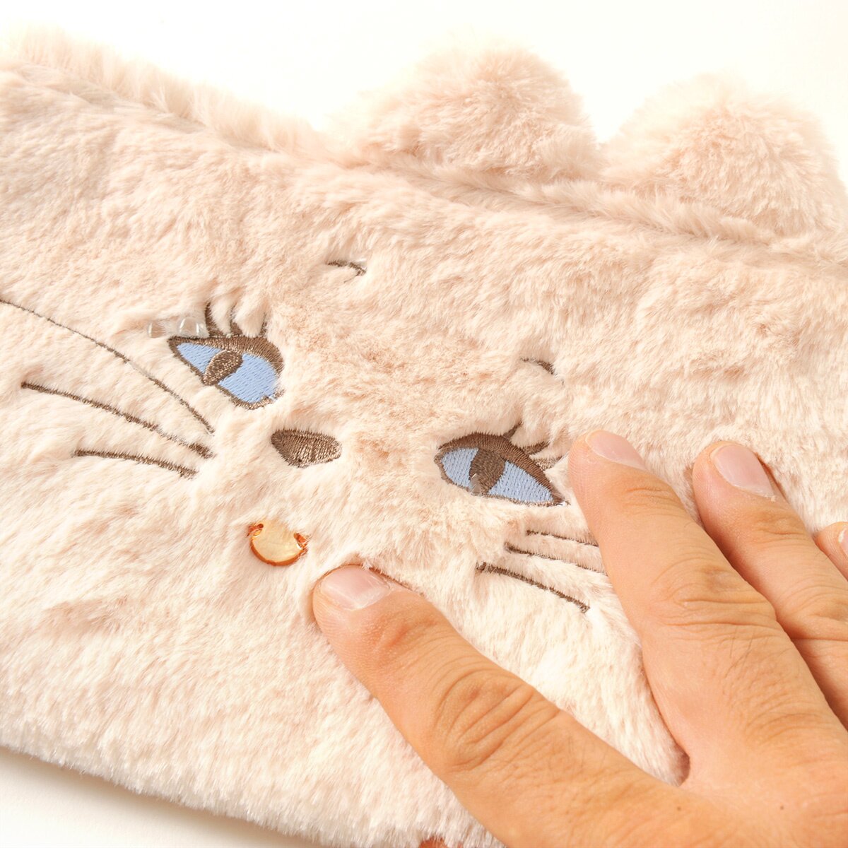 FLAPPER Cat Tail Fur Pouch - Tokyo Otaku Mode (TOM)