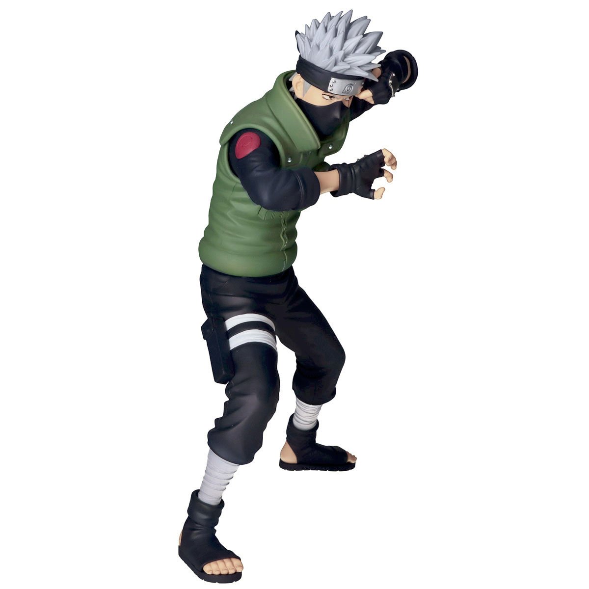 Grandista Naruto Shippuden Kakashi Hatake Non-Scale Figure: Banpresto ...
