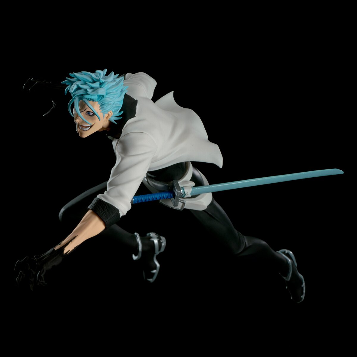 Bleach Vibration Stars Grimmjow Jaegerjaquez Non-Scale Figure - Tokyo ...
