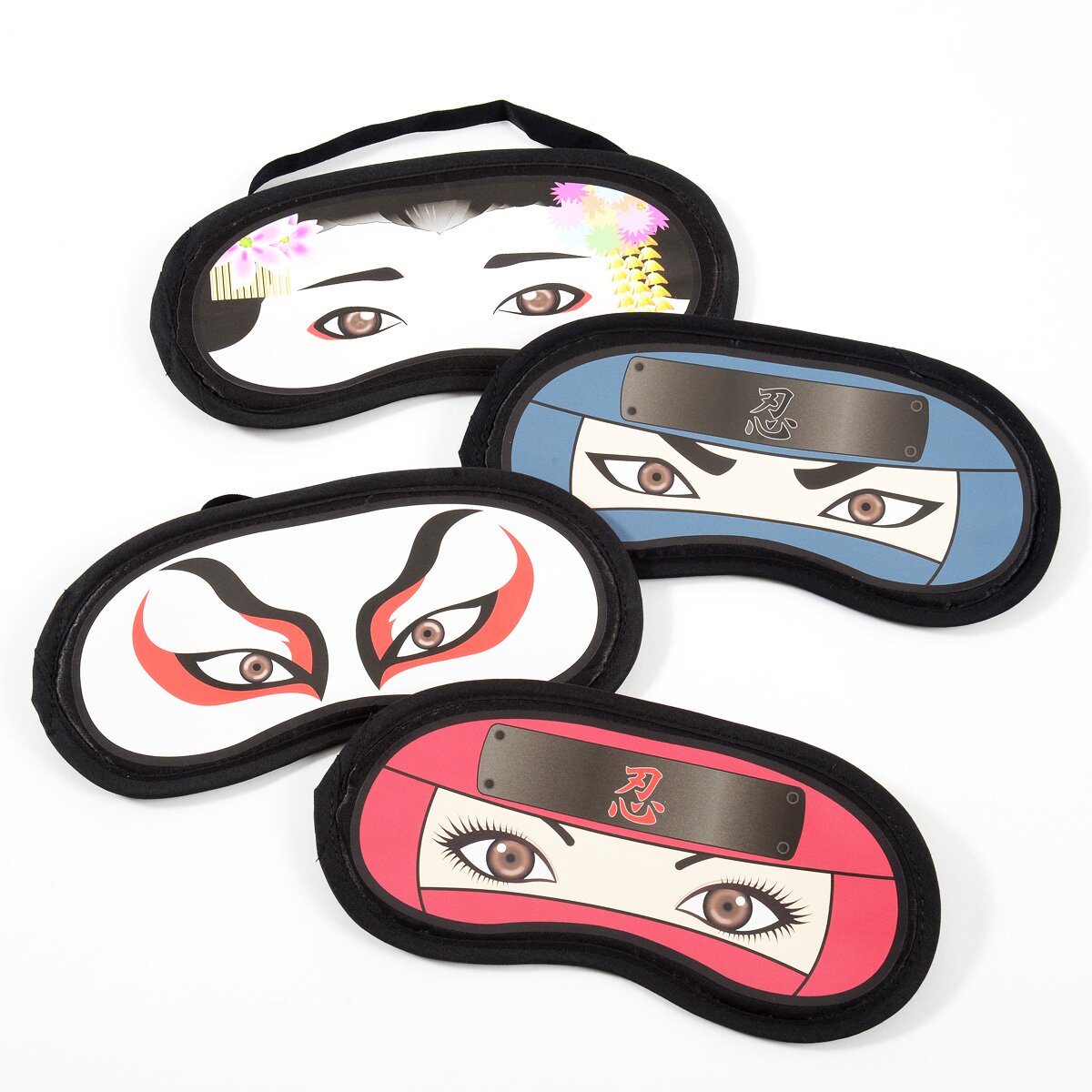 Colored Eye Masks - Tokyo Otaku Mode (TOM)