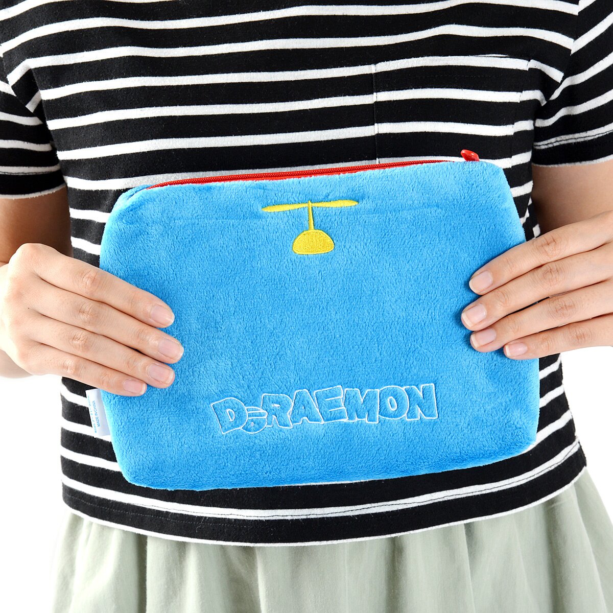 Doraemon Gusseted Pouch - Tokyo Otaku Mode (TOM)
