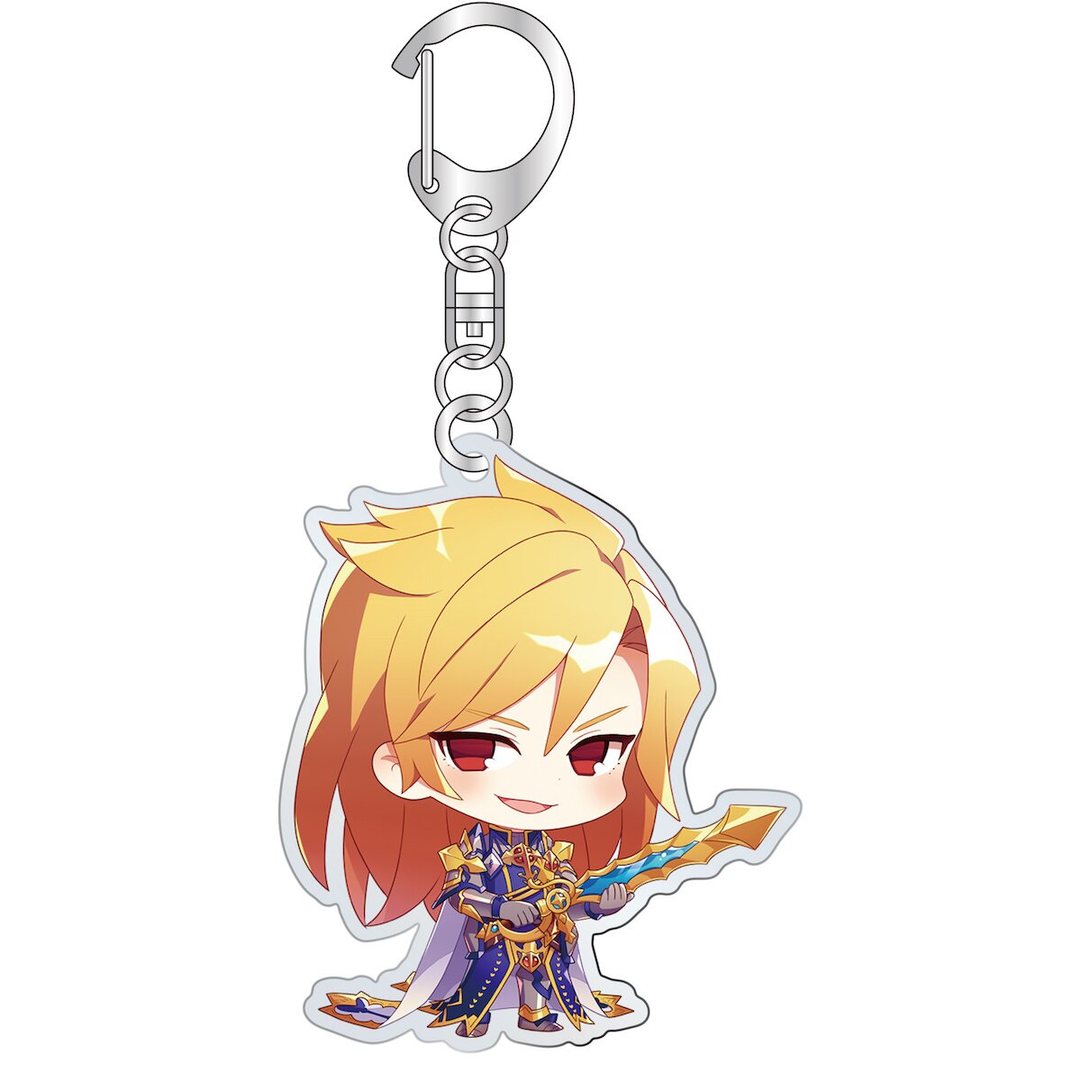 Granblue Fantasy Summer Fes 2018 Acrylic Keychain Collection: Cygames ...