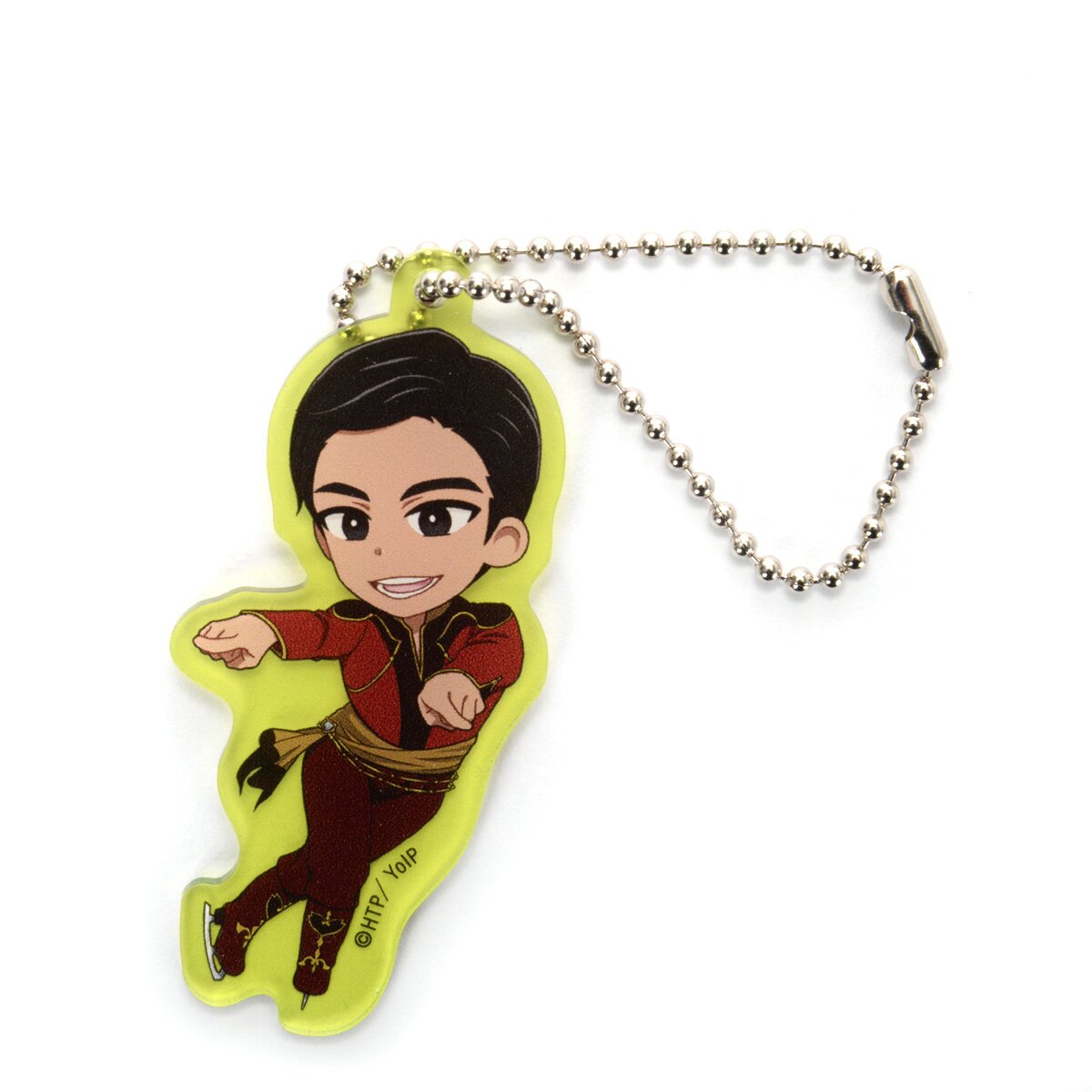 Yuri!!! on Ice Acrylic Keychains - Tokyo Otaku Mode (TOM)