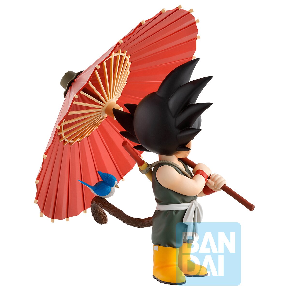 Ichibansho Figure Dragon Ball Son Goku (Fantastic Adventure): Bandai ...