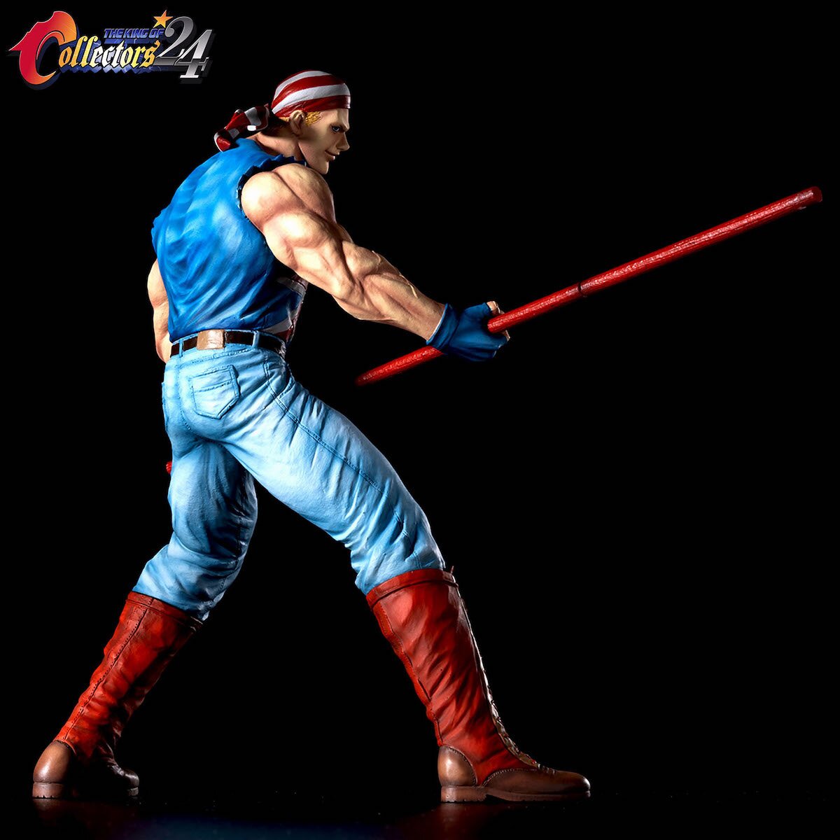 THE KING OF COLLECTORS'24 Fatal Fury Special Billy Kane: Normal Color ...