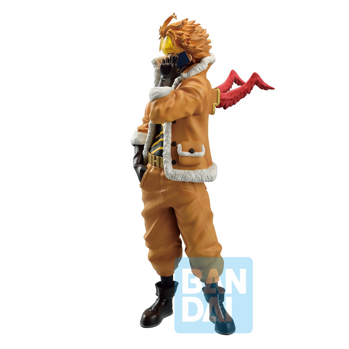 Ichibansho Figure My Hero Academia Hawks (Will): Bandai Spirits 63% OFF ...
