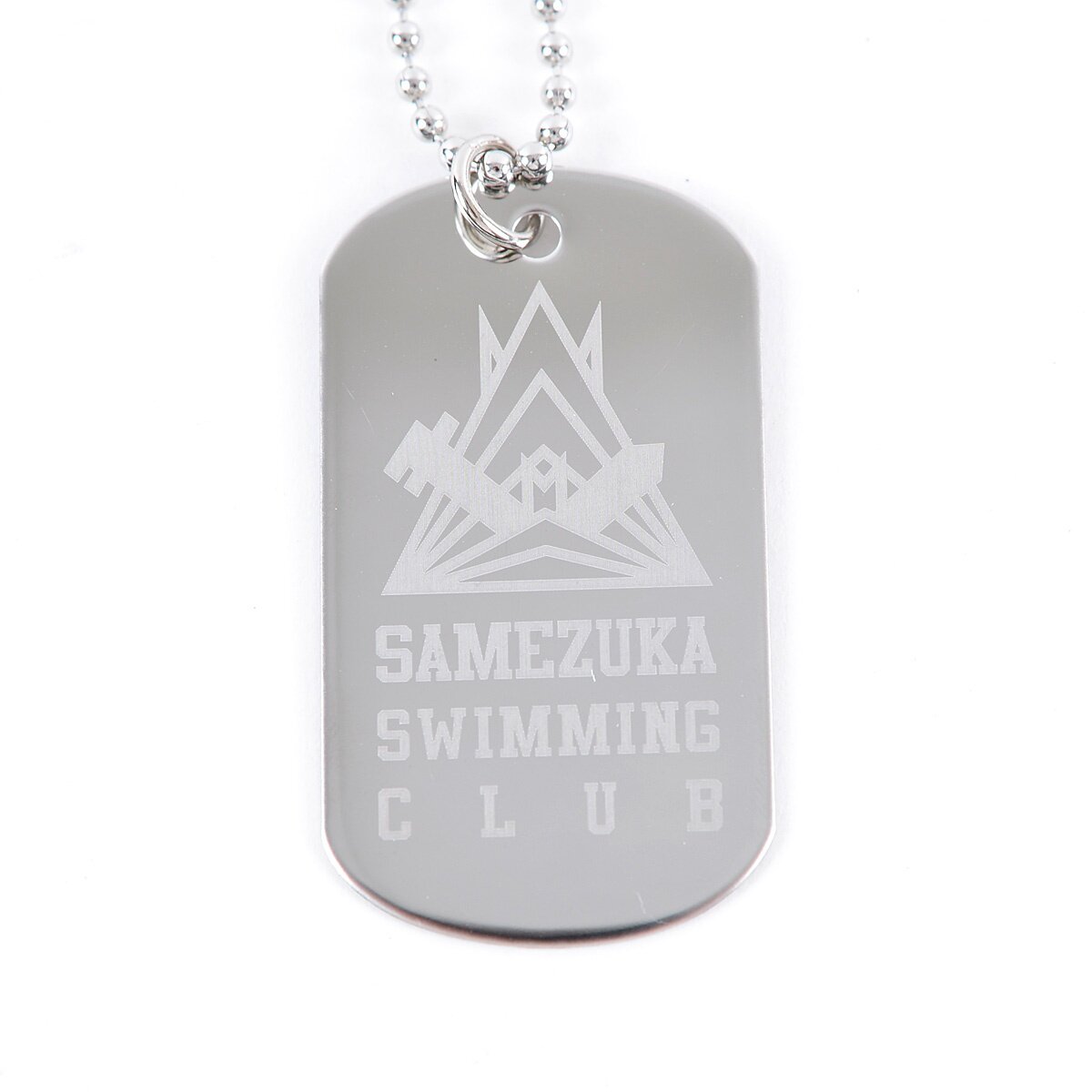 Free! Samezuka Swimming Club Necklace - Tokyo Otaku Mode (TOM)