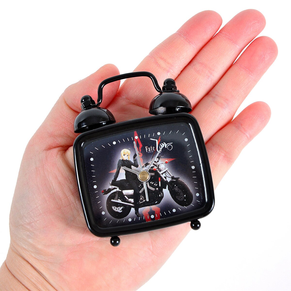 Fate/Zero Saber Mini Desk Clock - Tokyo Otaku Mode (TOM)