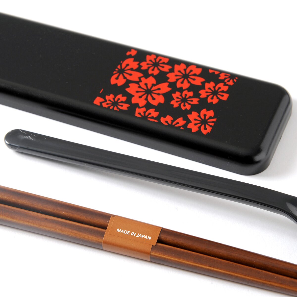 Sakurako Spoon & Chopstick Case Set - Tokyo Otaku Mode (TOM)