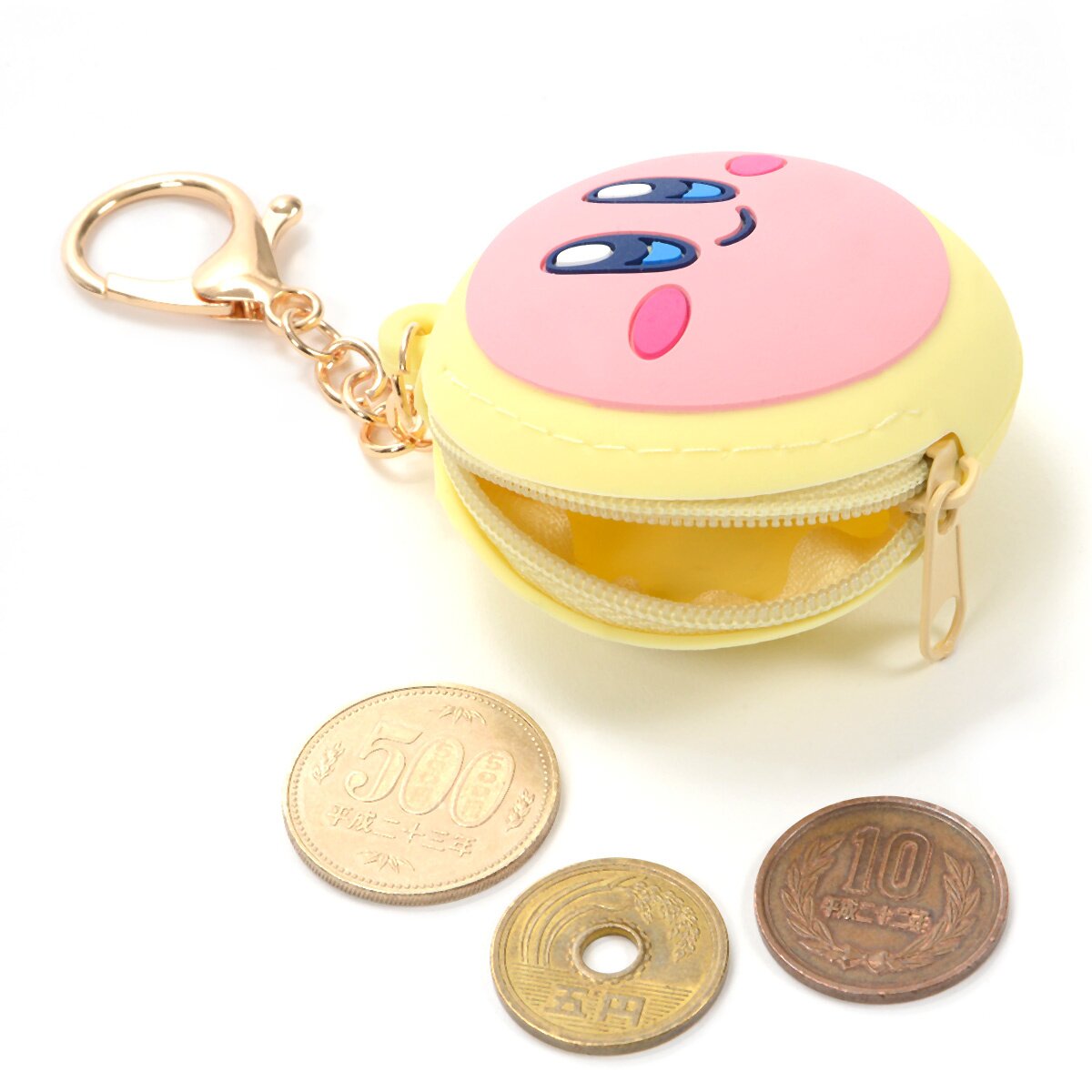 Kirby Silicone Mini Pouch - Tokyo Otaku Mode (TOM)